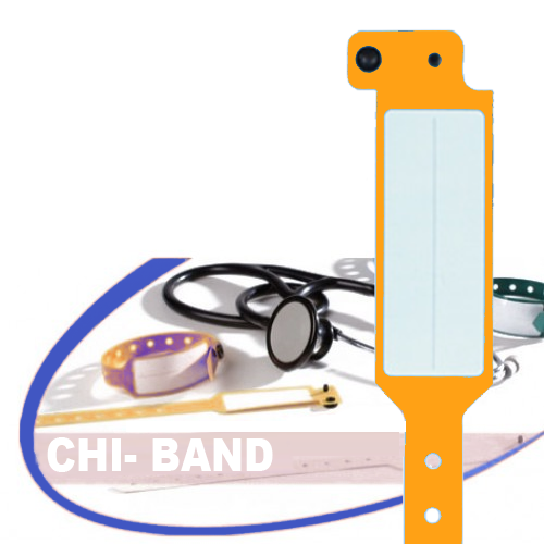 pásky CHI-BAND - pre zdravotnícke zariadenia